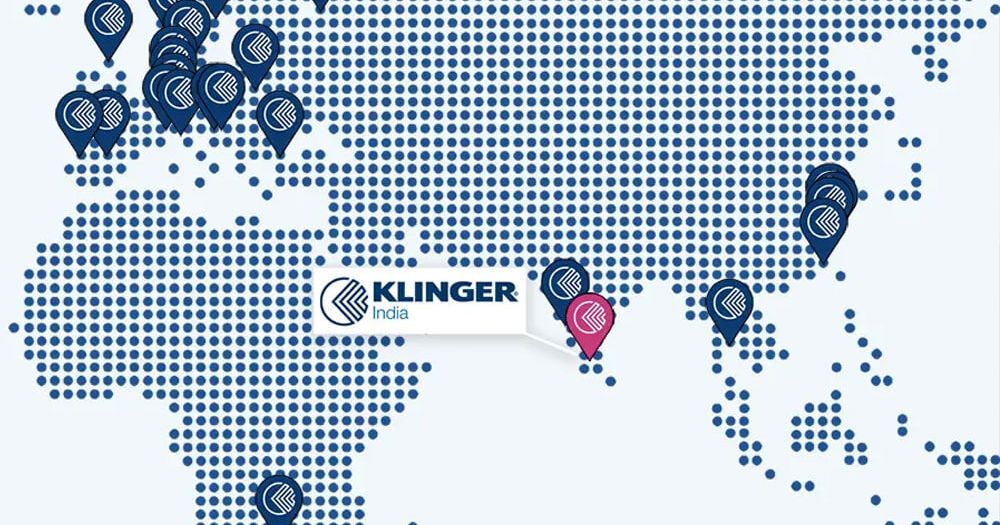 KLINGER India - new subsidiary - KLINGER Dichtungstechnik
