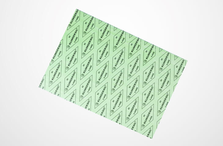 KLINGERSIL C-4408 Manufacturer - KLINGER Dichtungstechnik